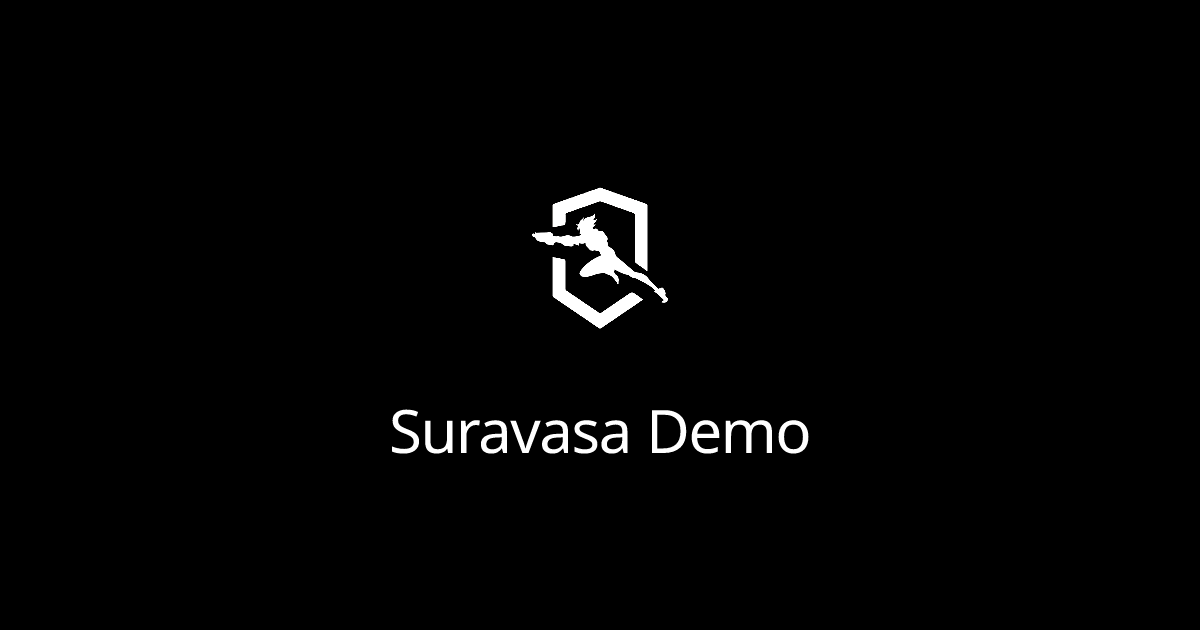 Suravasa Demo | Parsertime